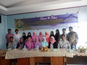 Mahasiswa Prodi Fisika FKIP Unimal Gelar Mubes Perdana