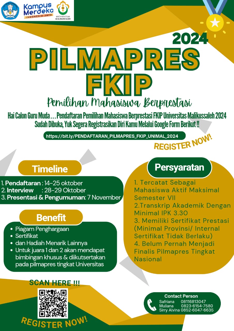 PILMAPRES FKIP